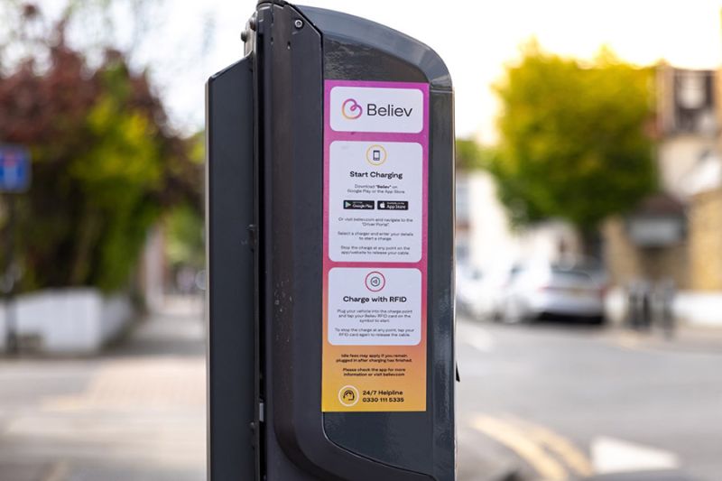 Believ lowers EV charging rates to help promote EV switch - Energy ...