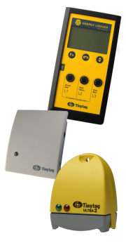 Tinytag Data Loggers: Energy Efficiency Monitoring - Energy ...
