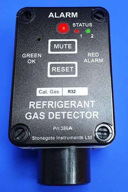 HVAC gas detectors: Preventing super greenhouse gas leaks - Energy ...