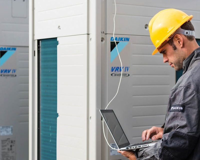 Daikin UK teams up with HSS Training to add skills training to its ...