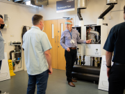 Baxi Heating reopens Warwick Commercial Training Academy - Energy ...