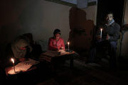 Hi-tech solar solution brings hope to energy-starved people of Gaza ...