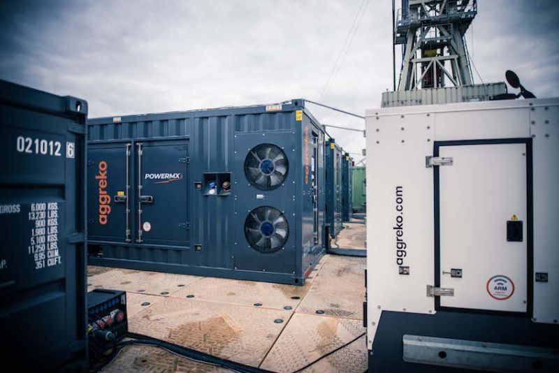Dutch renewable research powers on with ultra-low emission microgrid ...
