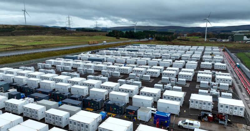 Aggreko supplies solutions to support commissioning of 500MW BESS ...