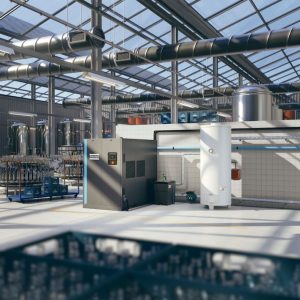 Why is compressed air heat recovery still a rarity in UK factories ...