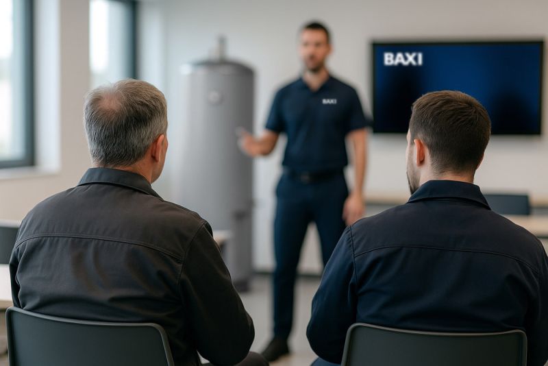 Baxi launches three new CIBSE-accredited commercial heating and hot ...