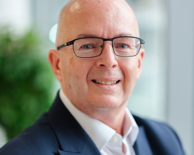 Schneider Electric appoints David Hall as Zone President UK & Ireland ...