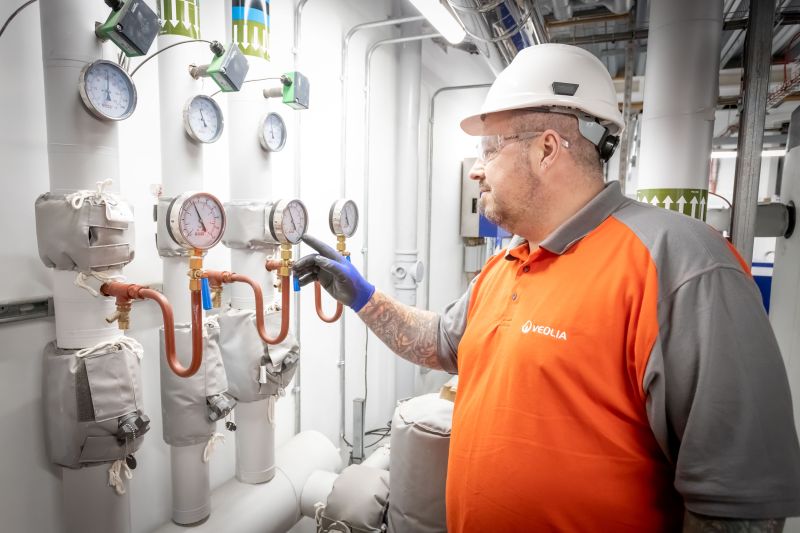 Veolia: Energy from waste to heat new development in Bermondsey ...