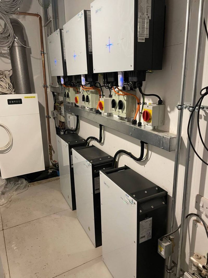 Standalone battery storage without solar: the unsung hero of energy ...