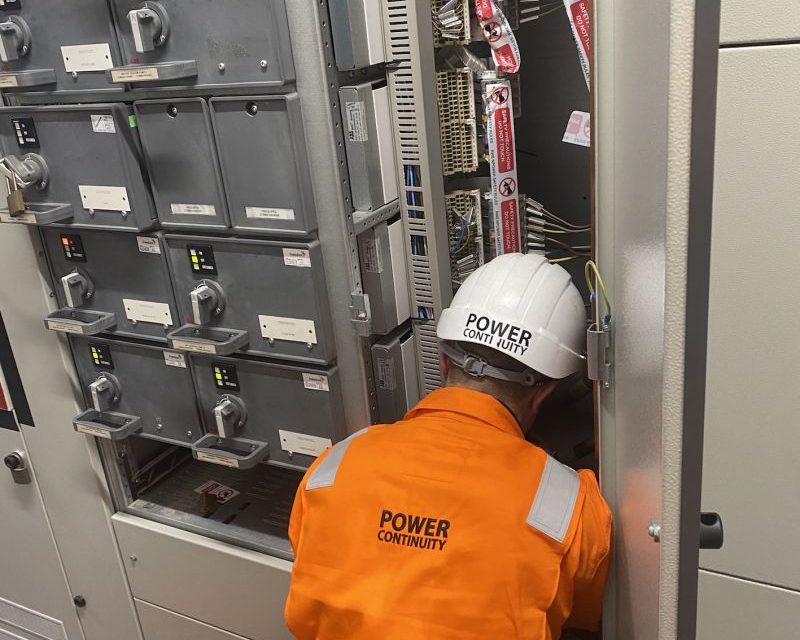 Power Continuity: Emergency standby power systems - installed - Energy ...