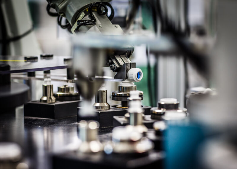 Quality assured: Why a stringent testing method during manufacture is ...