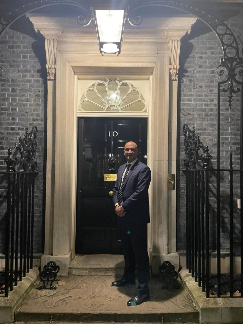 Katrick Technologies attends Downing Street celebration - Energy ...