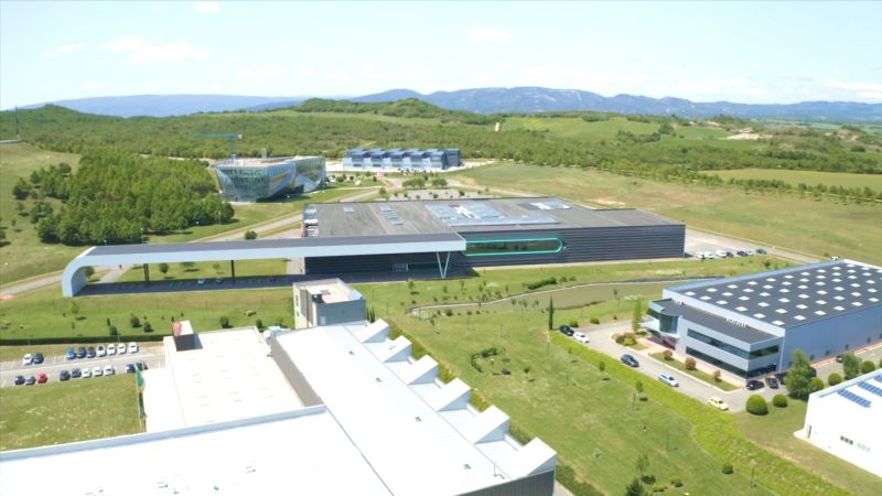 BASQUEVOLT, backed by EIT InnoEnergy, unveils Europe’s first innovation ...
