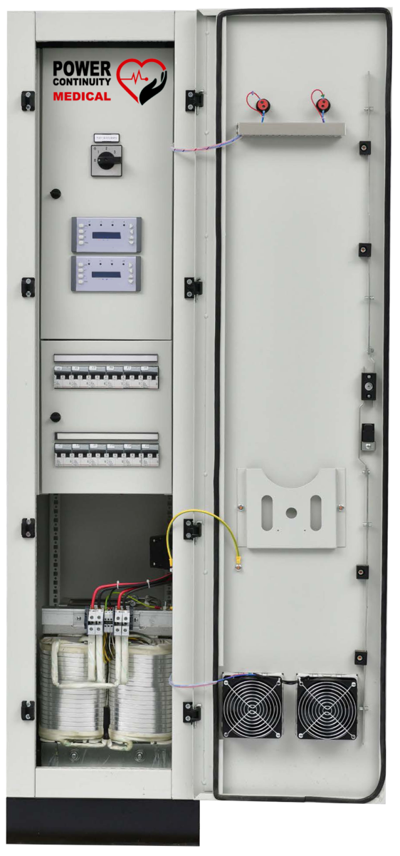 ISOLATED POWER SUPPLY SYSTEMS - POWER CONTINUITY - Energy ...