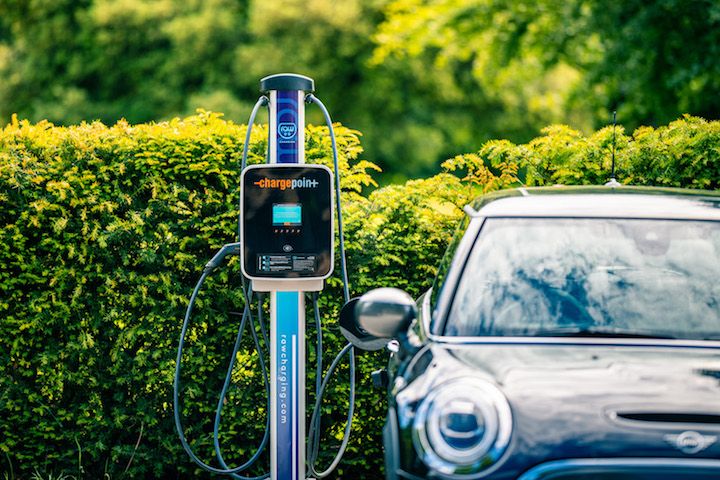 RAW Charging installs EV charging point at Leicester pub - Energy ...