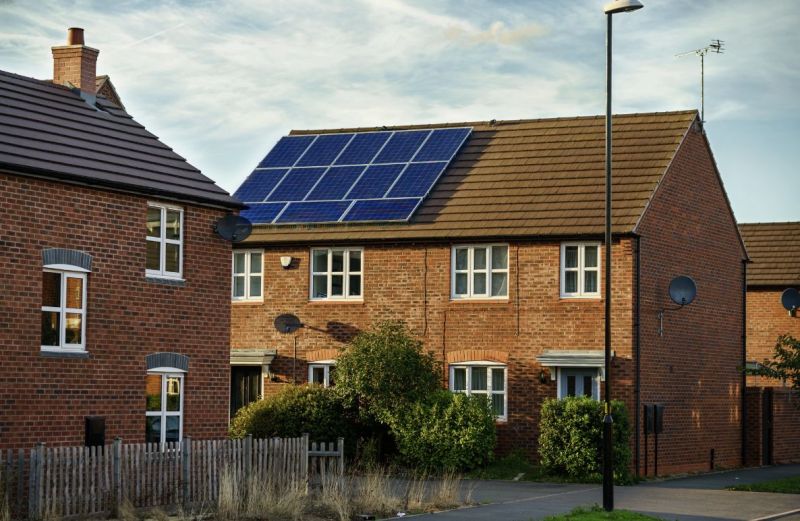 THE RETROFIT CHALLENGE: OVER NINE IN TEN HOMES LISTED FOR SALE LACK ...