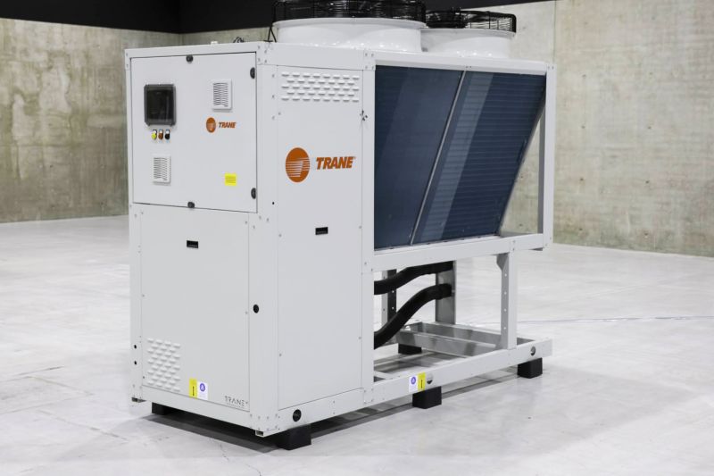 Trane launches FLEX N HP and ARIES N HP heat pumps featuring R290 ...