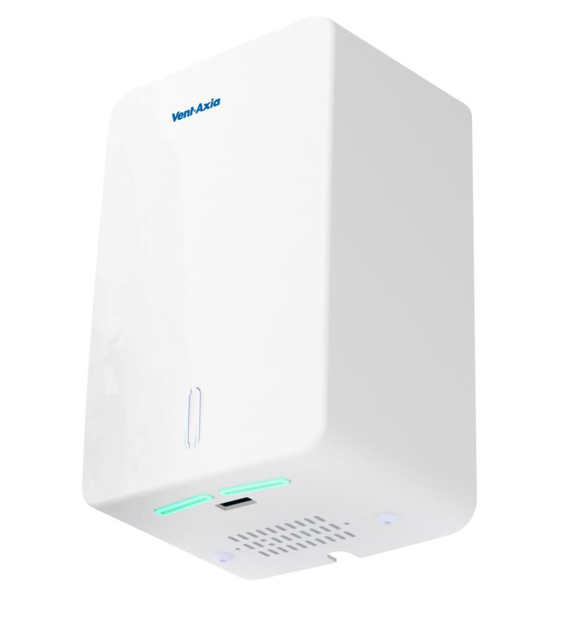 Vent-Axia Launches Smart High-Speed Hand Dryer - Energy Sustainability ...