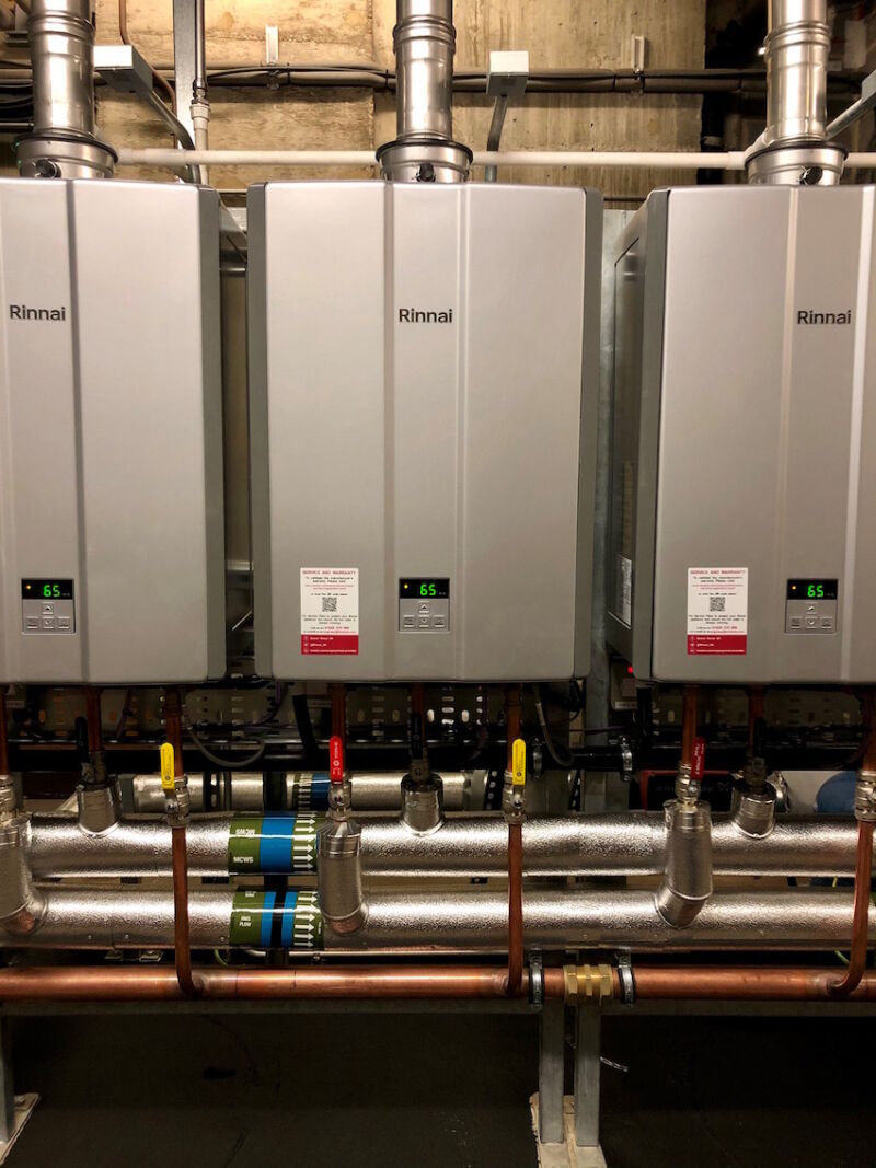 Rinnai announces new product roadmap in drive to Net Zero - Energy ...