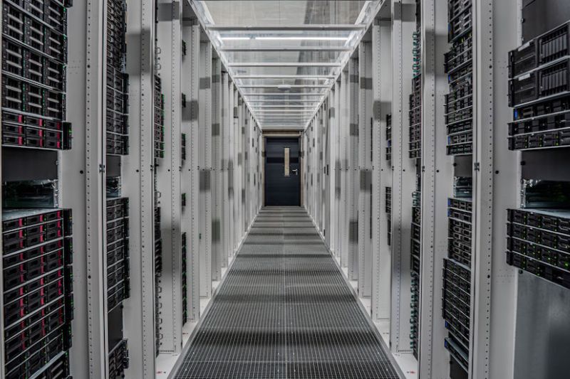Trane heat pumps selected for Geneva data centre's waste heat recovery ...