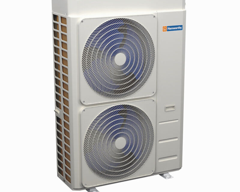 Hamworthy Heating launches Tyneham heat pump range - Energy ...
