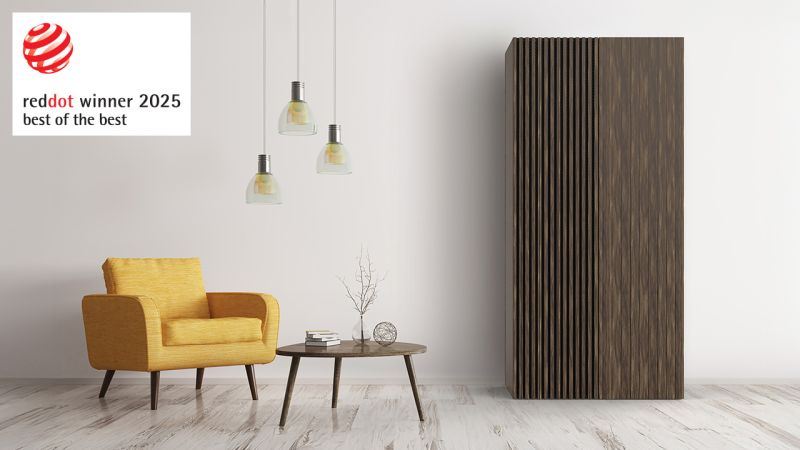 Two Air Conditioning Designs Receive Honours at Red Dot Design Concept ...