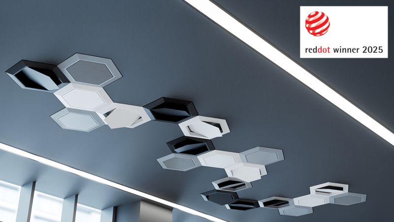 Two Air Conditioning Designs Receive Honours at Red Dot Design Concept ...