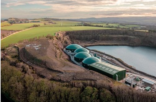 Jobs, energy and farming boost as £30m+ East Lothian green gas plant ...
