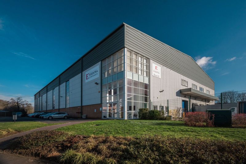 Essentra’s Kidlington site begins work on solar panel installation ...