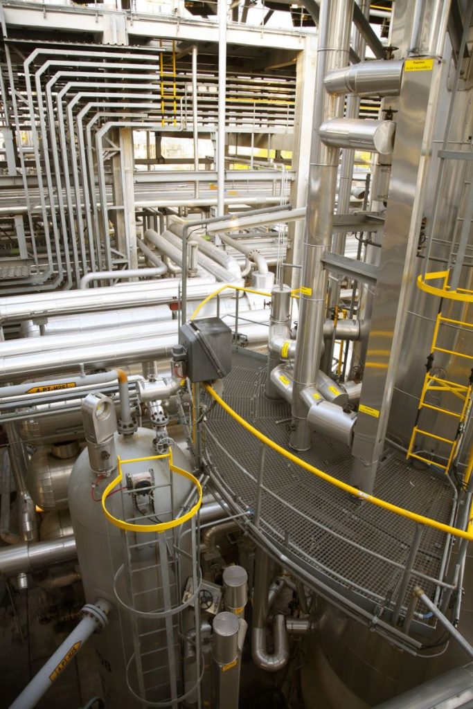 MOL Group has successfully tested the production of HVO and SAF ...